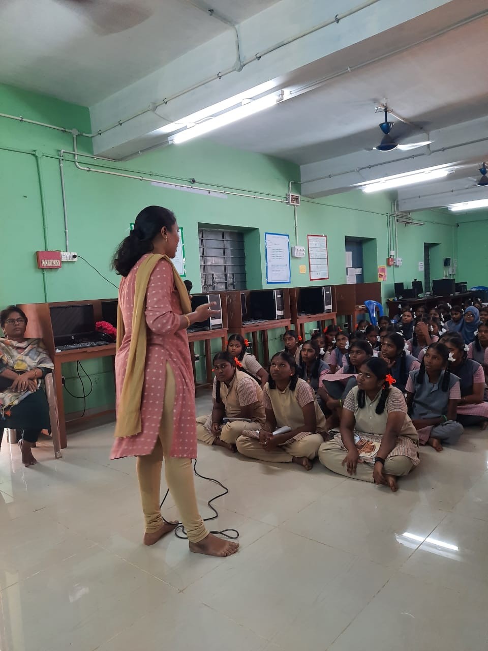 CSIR JIGYASA ATL Workshop - Tiruchirappalli District, Tamil Nadu | CSIR ...