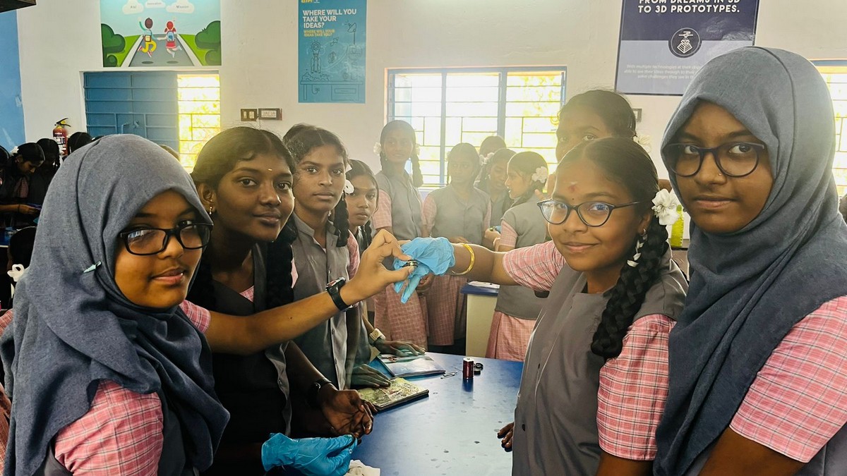 CSIR JIGYASA ATL Workshop - Tiruchirappalli District, Tamil Nadu | CSIR ...