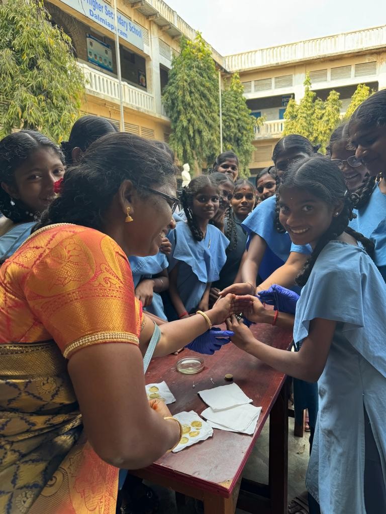 CSIR JIGYASA ATL Workshop - Tiruchirappalli District, Tamil Nadu | CSIR ...