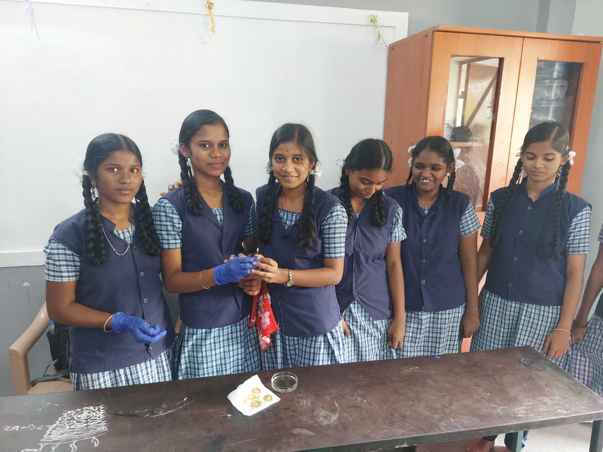 CSIR JIGYASA ATL Workshop - Tiruchirappalli District, Tamil Nadu | CSIR ...