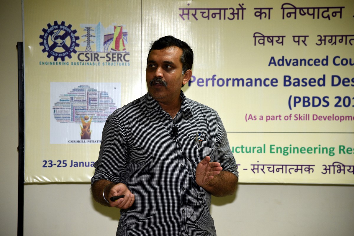 Advanced Course on Performance Based Design of Structures (PBDS 2019 ...