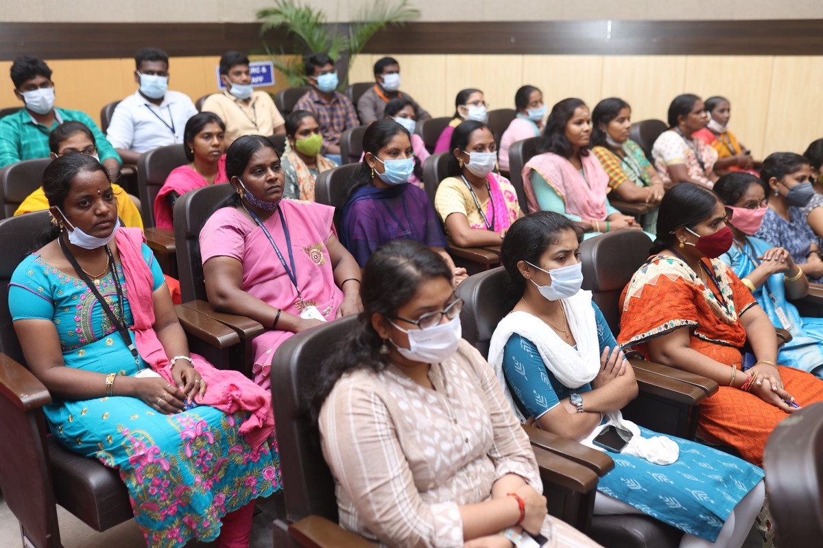 CSIR-SERC Foundation Day 2022 | CSIR - SERC