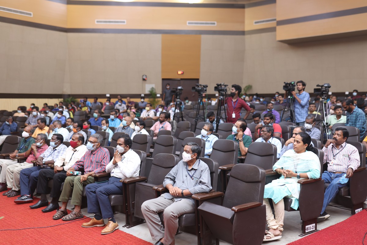 CSIR-SERC Foundation Day 2022 | CSIR - SERC