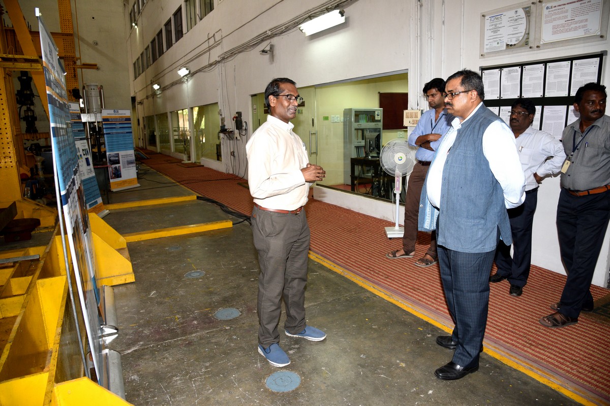 CSIR-SERC Foundation Day - 10 June 2019 | CSIR - SERC