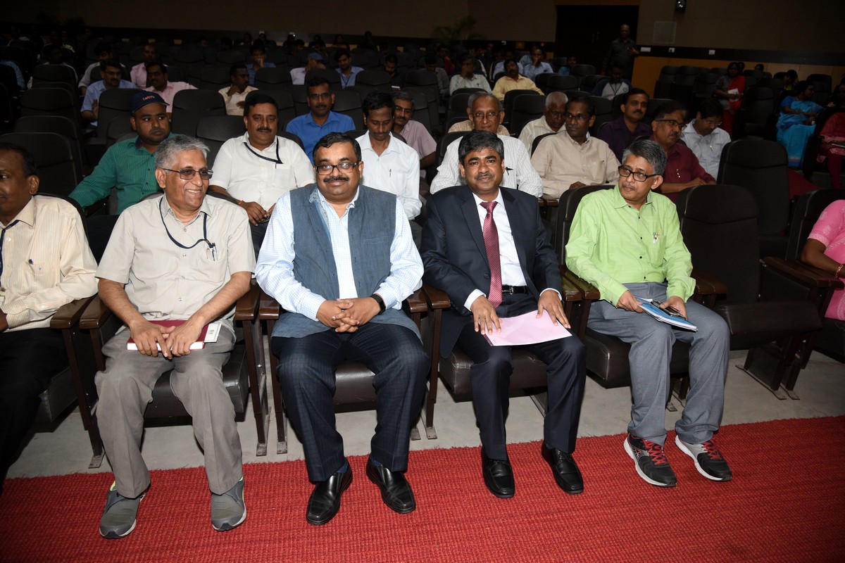 CSIR-SERC Foundation Day - 10 June 2019 | CSIR - SERC