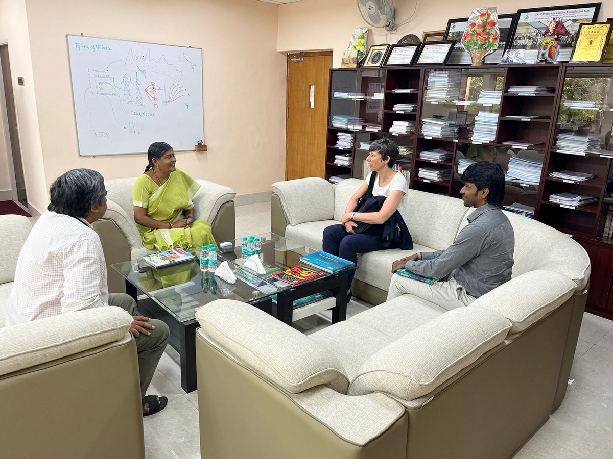 Invited Lecture by Prof Carolin Birk, University of Duisburg-Essen ...