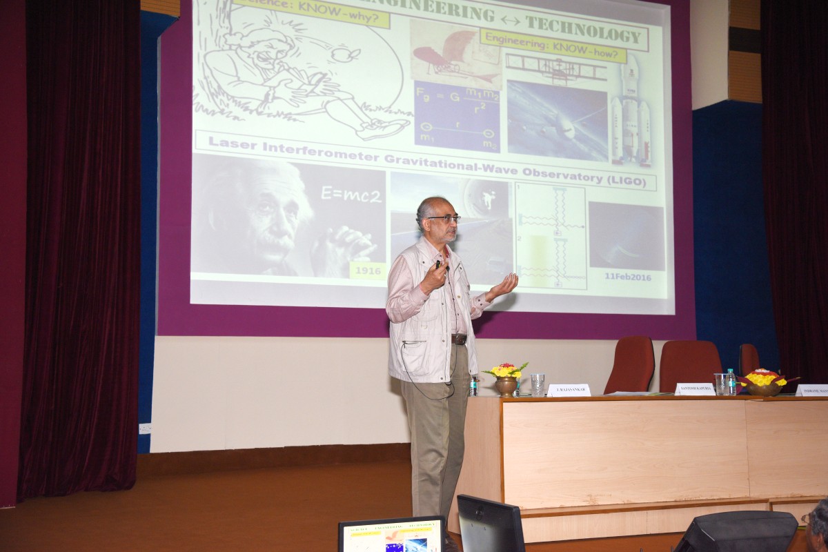 National Science Day Celebration - 2019 | CSIR - SERC