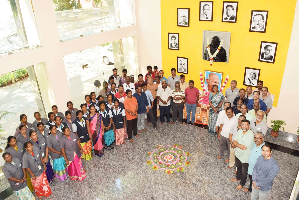 Shramdhan Day and Swachhata Pledge 2024 | CSIR - SERC