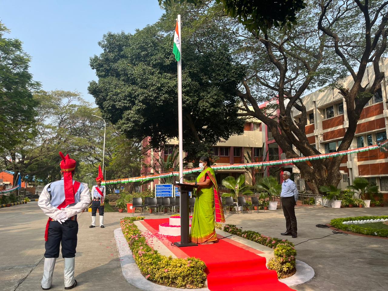 Republic Day Celebration 2023 | CSIR - SERC