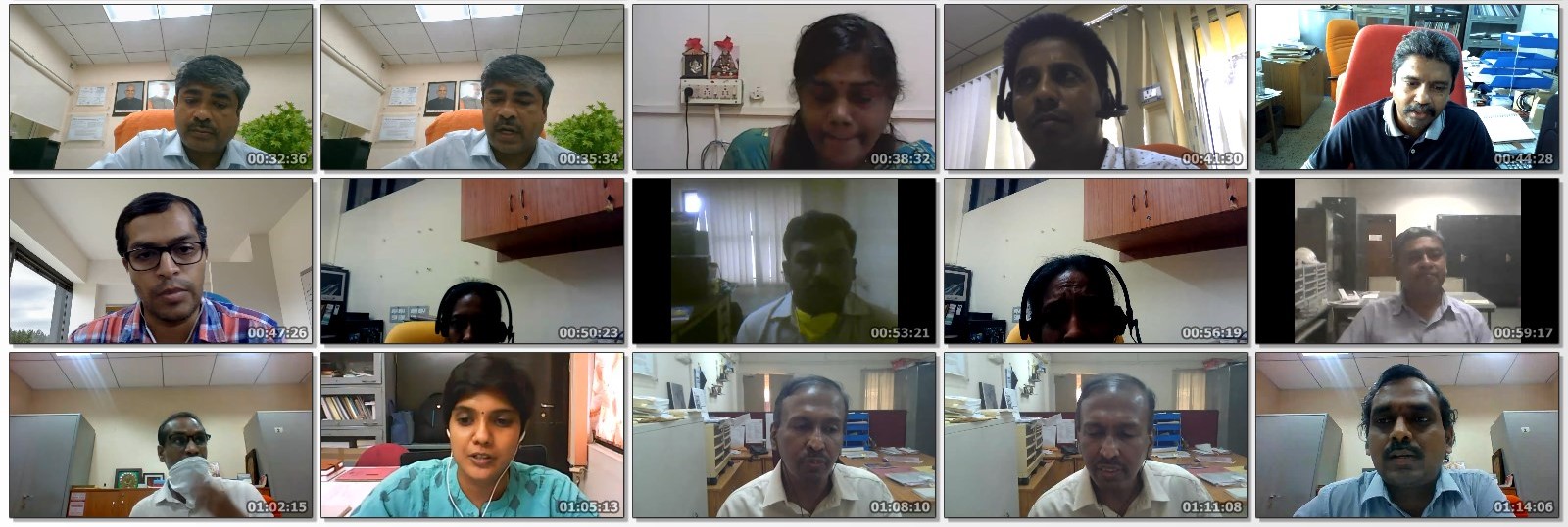 CSIR - Summer Research Training Programme 2020 | CSIR - SERC